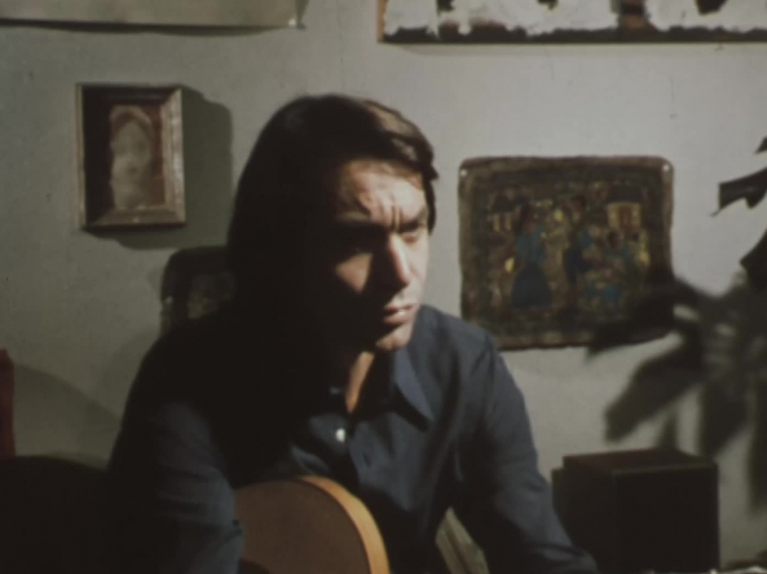 Espace flamenco : Pedro SOLER | INA