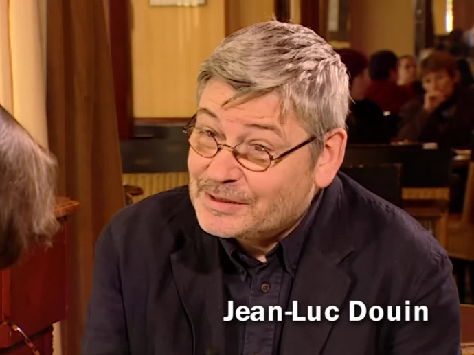 Jean Luc Douin : Les jours obscurs de Gérard Lebovici | INA