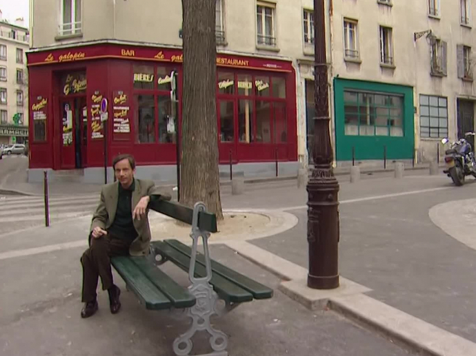 Virginie Dumont et Michel Boucher : Frédéric et Frédérique | INA