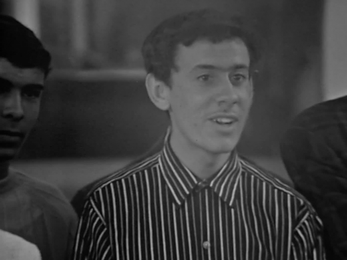 Jacques Bernard Dupont et le carré blanc | INA