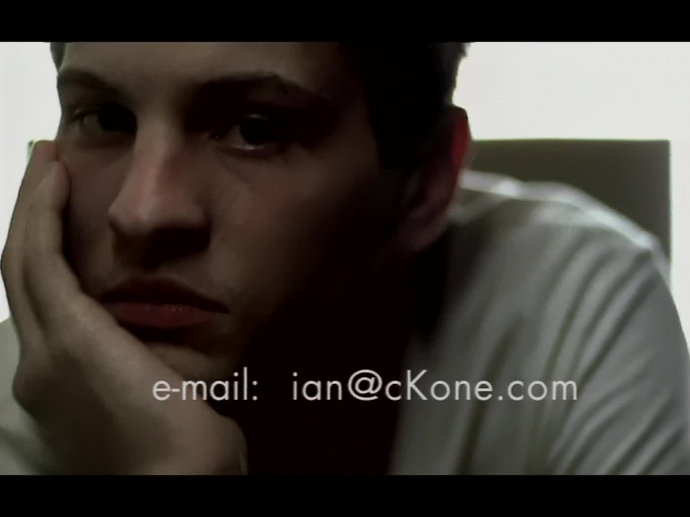 Ck one de Calvin Klein : Leks 4981 Ian | INA