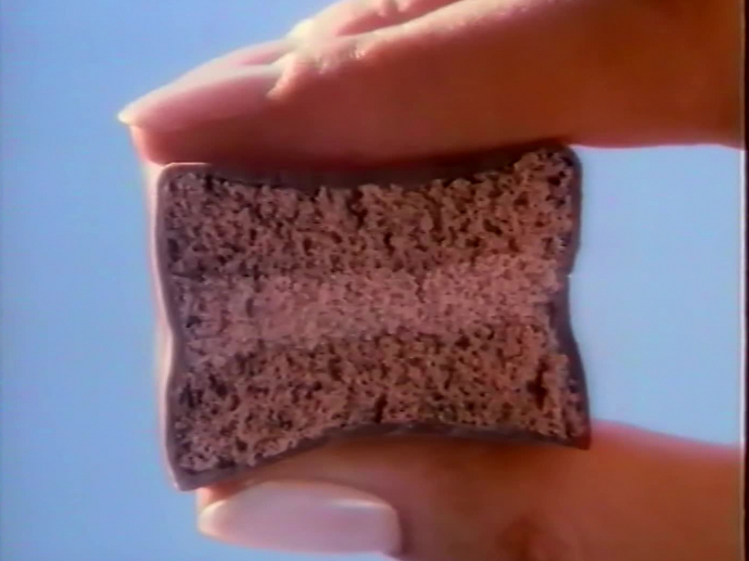 NESTLE YES : BARRE CHOCOLAT BISCUIT | INA