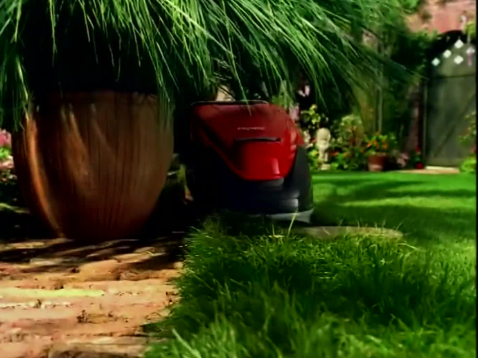 Flymo turbo compact : La tondeuse : version 10" | INA