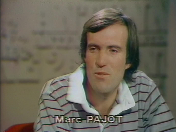 Plateau : PAJOT | INA