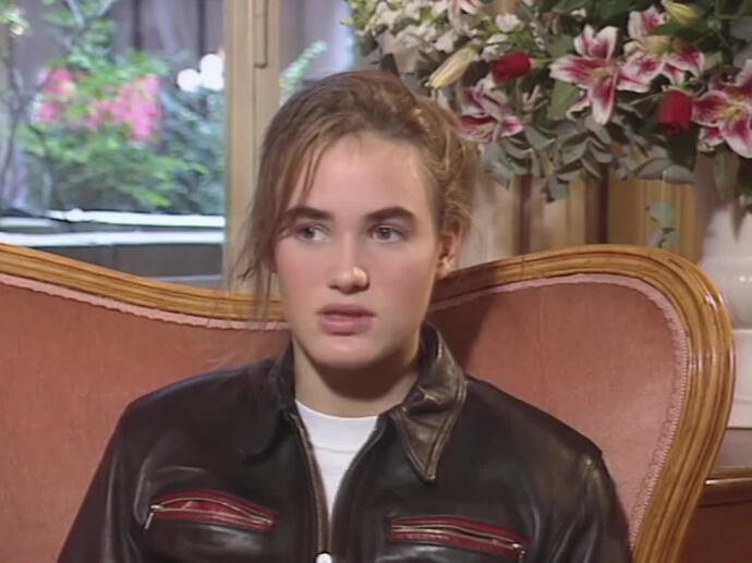 Judith Godreche | INA