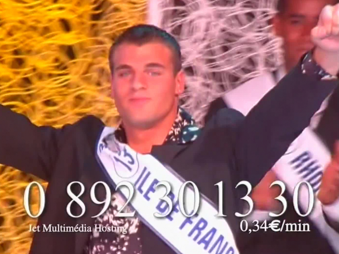 Partouche : version 21 secondes | INA