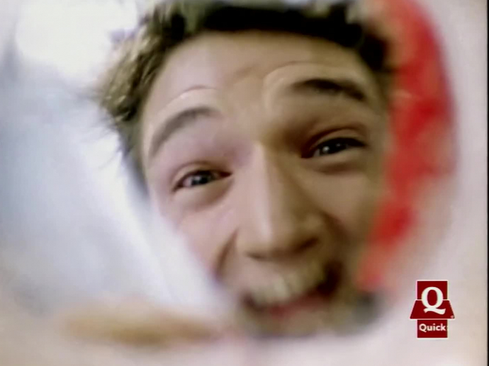 Quick : Promo Coca Cola | INA