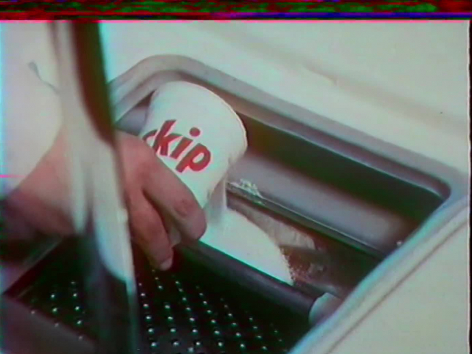 Skip : lessive machine : installateurs | INA