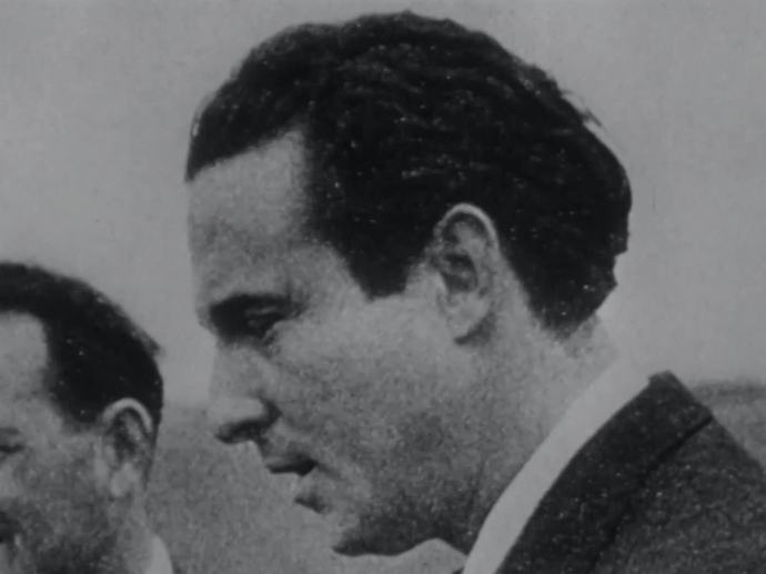 Le destin de Jean Mermoz | INA