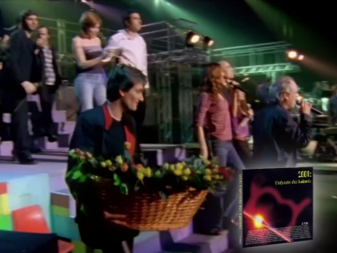 L'odyssée des enfoirés : version 17 secondes | INA