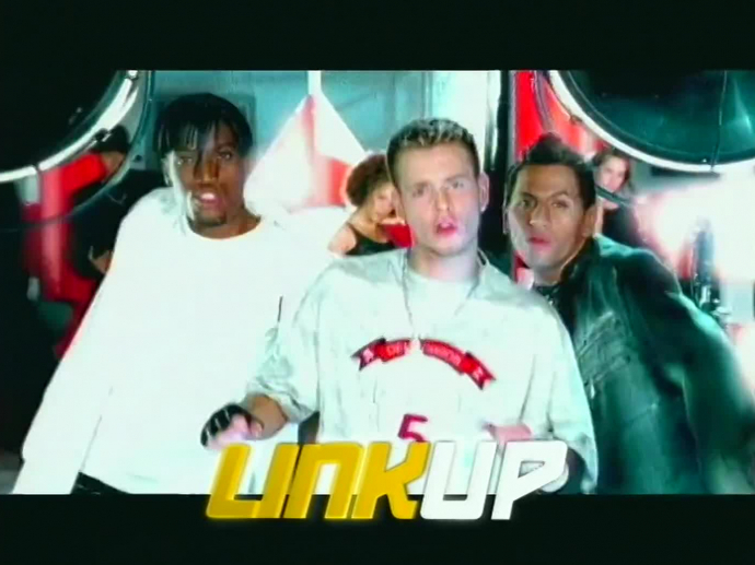 Linkup : Album single 1 seconde d'éternité neutre | INA