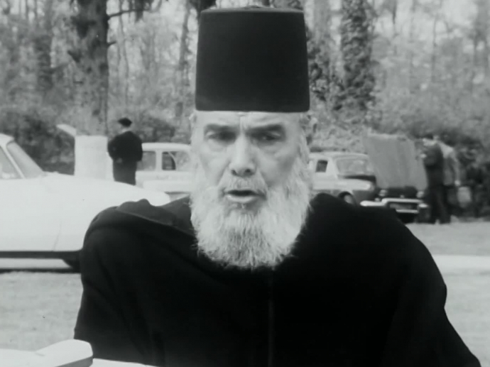 Interview de Messali Hadj | INA