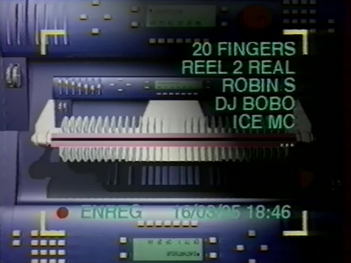 Le plus grand DJ au monde : DJ Modo version 15 secondes | INA