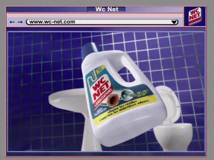 Wc net canalisations : Internet canalisation | INA