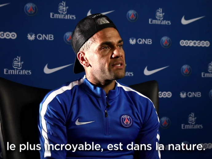 L'Amazonie, l'autre combat de Daniel Alves | INA