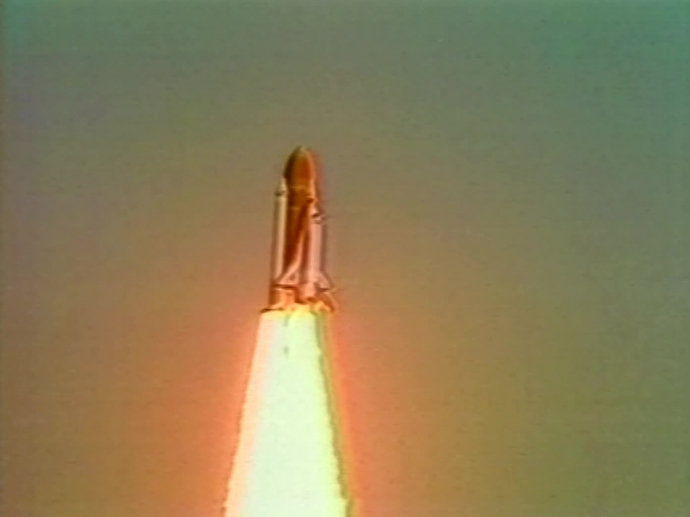 Navette Challenger : dernière conversation des astronautes | INA