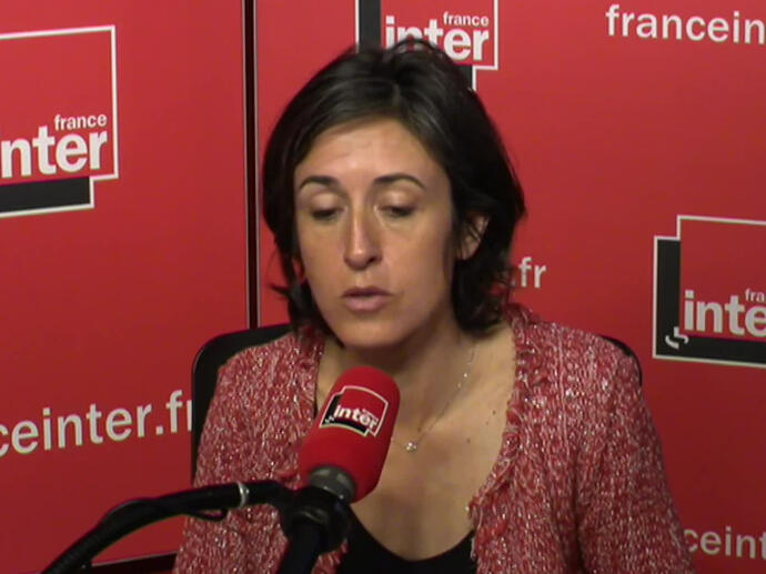 Céline Berthon et Fabien Jobard | INA