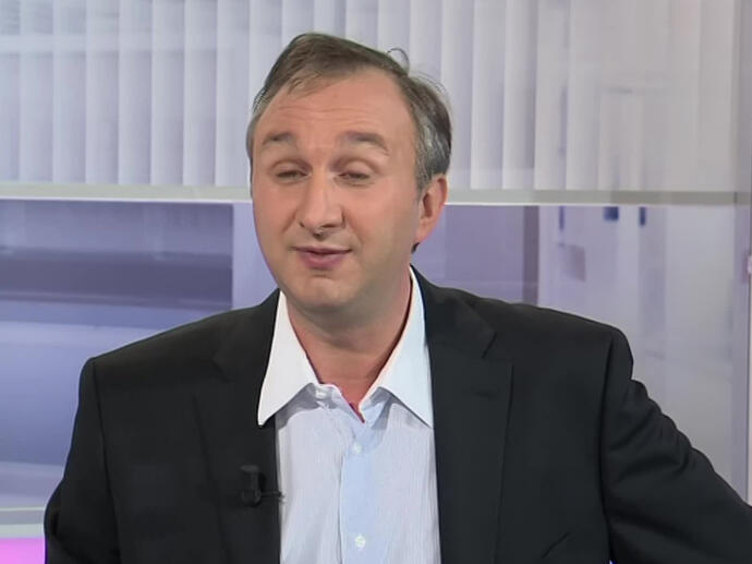 Invité plateau : Barbara POMPILI, candidate Europe Ecologie Les Verts ...