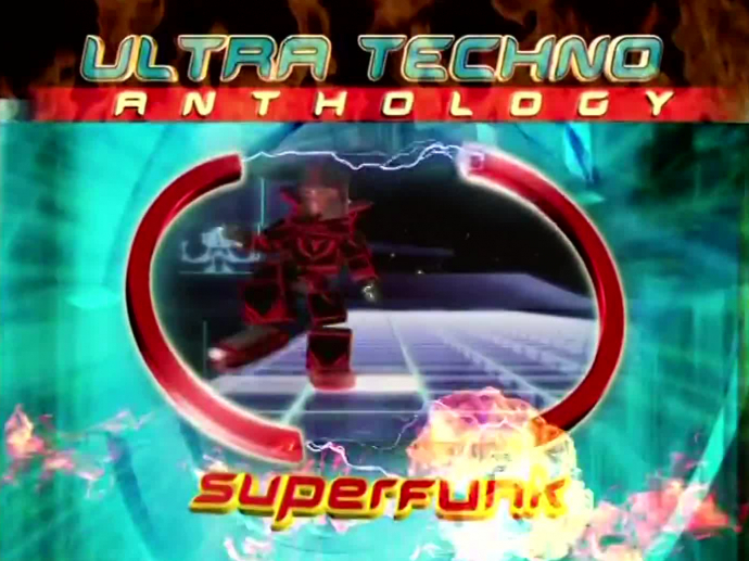 Ultra techno anthology version 20 secondes | INA