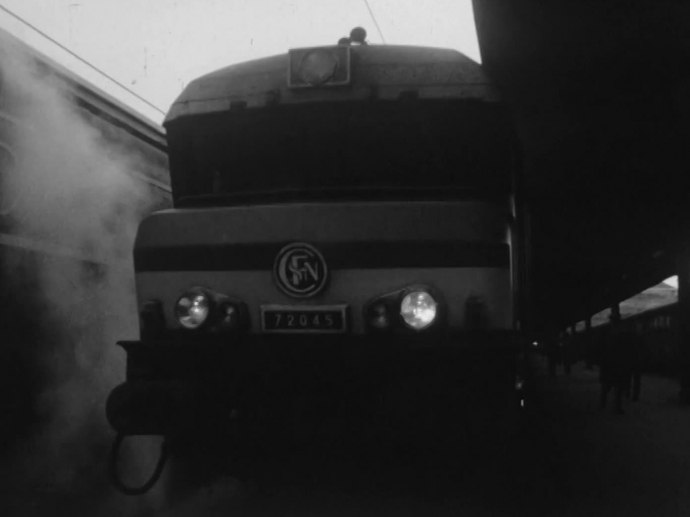 Magazine D. - Nouveaux trains Paris - Troyes | INA