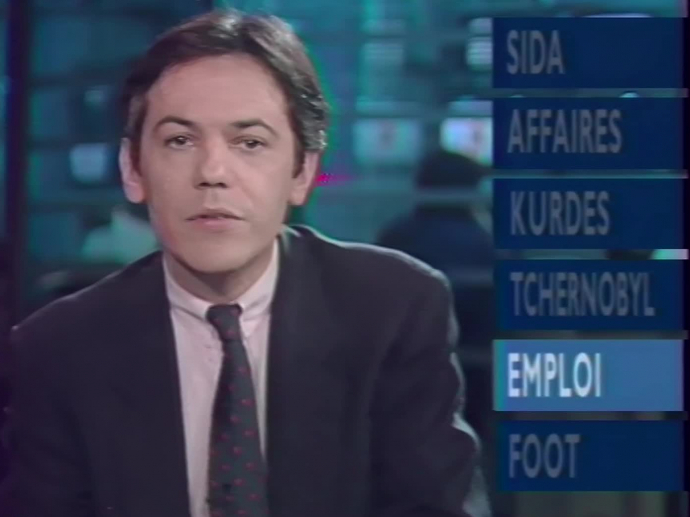 Jean Pierre Soisson : Hausse du chômage | INA