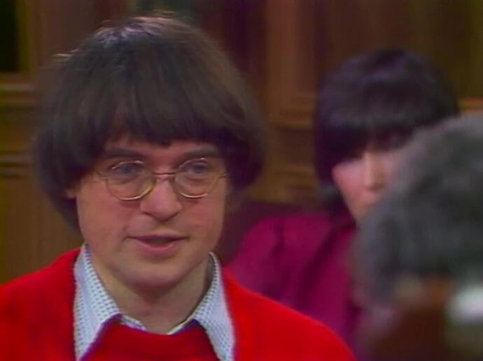 Le beauf' vu par Cabu | INA