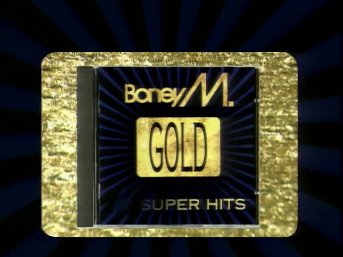 Boney M gold version 30 secondes | INA