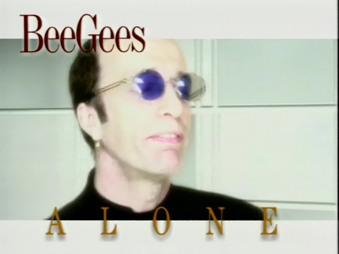 Bee Gees : Alone | INA