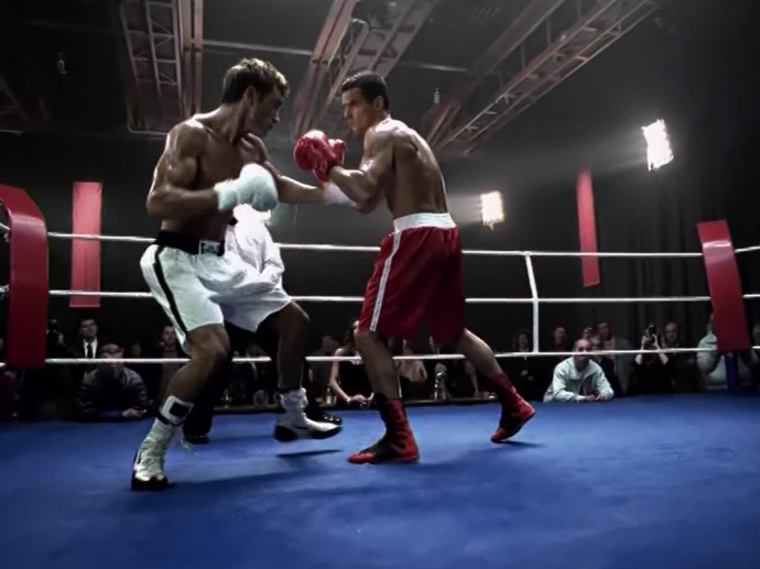 Teraxyl perfect : Boxeur version 30 secondes | INA