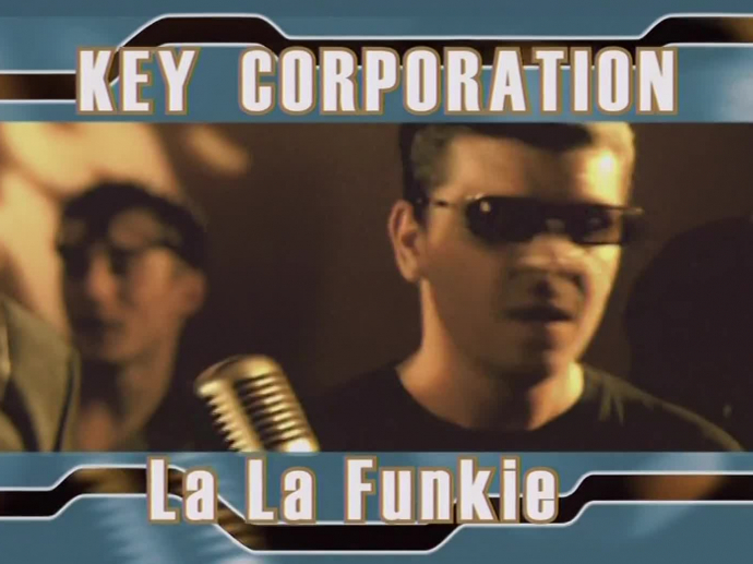 Key corporation : Lala funky | INA
