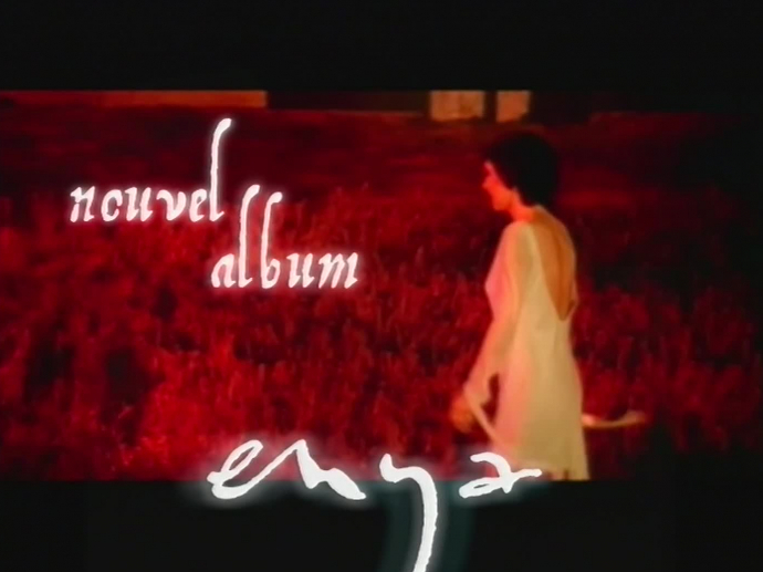 Enya : album 3 titres Version 31 secondes | INA