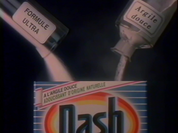 DASH 3 ULTRA : LESSIVE POUDRE MACHINE | INA