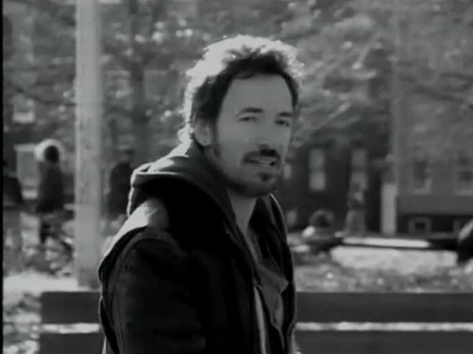 Bruce Springsteen : Missing | INA