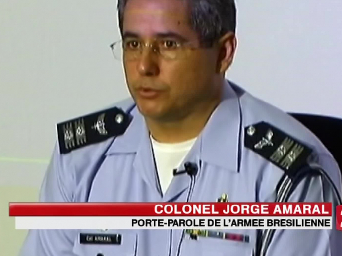 Découverte des corps des victimes du crash du vol 447 d'Air France | INA