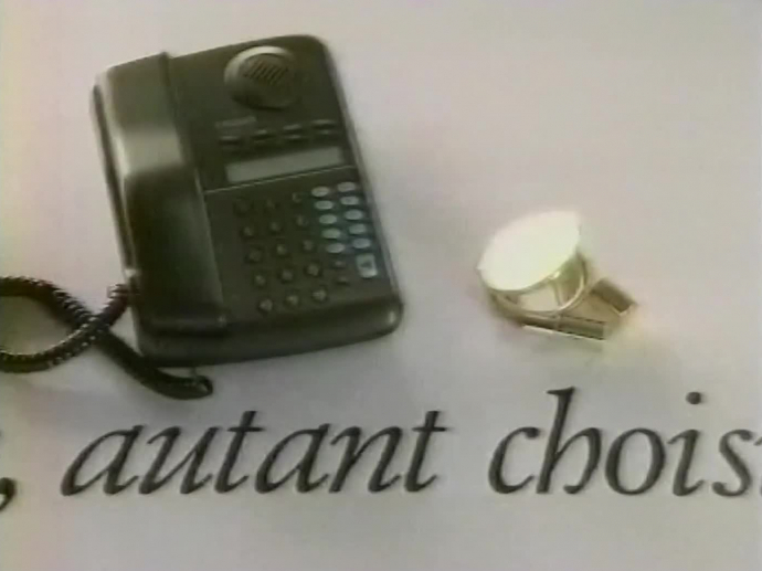 ASCOM : TELEPHONE SANS FIL | INA