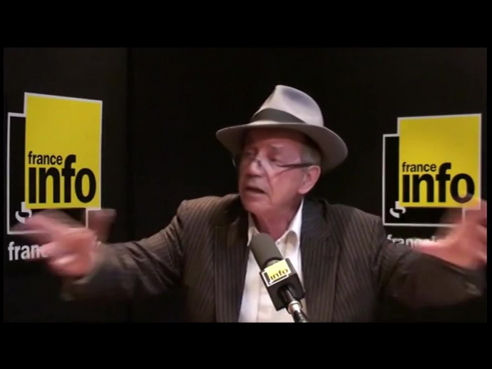 Daniel Sibony : N?ayons pas peur des questions sur l?islam | INA