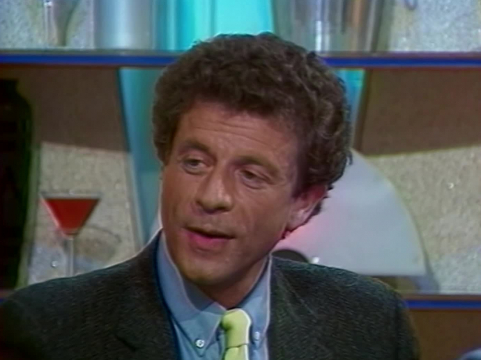 Georges Beller à propos de sa pièce Georges Beller à propos de sa pièce