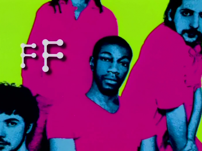 FFF : Album vierge teasing | INA