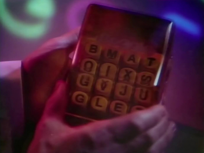 BOGGLE : Le shaker | INA