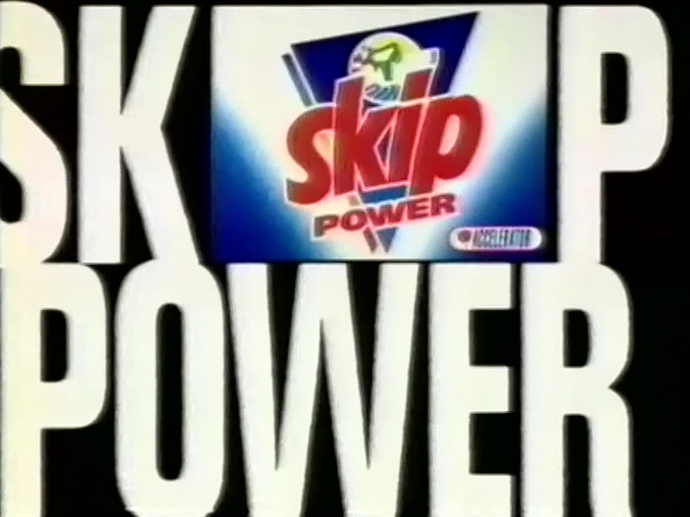 SKIP POWER : LESSIVE POUDRE | INA