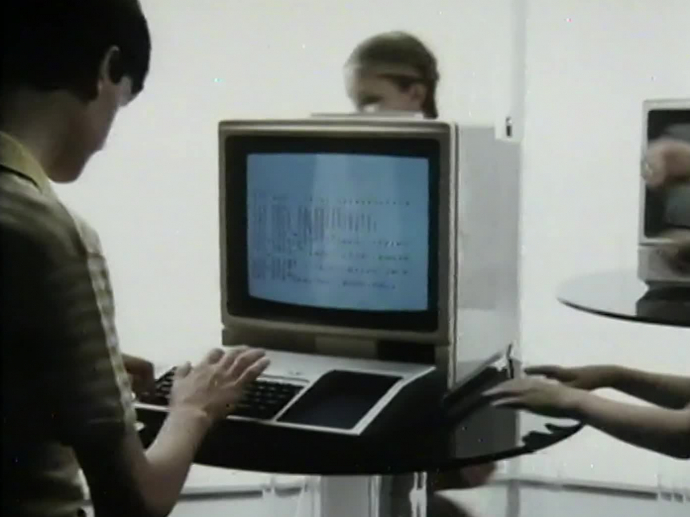 TEXAS INSTRUMENT : MICRO-ORDINATEUR | INA