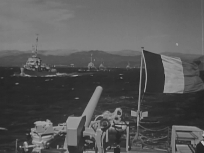 Journal Les Actualités Françaises : émission du 2 octobre 1952 | INA