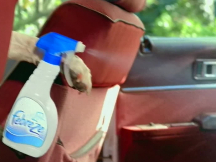 Febreze : Car | INA