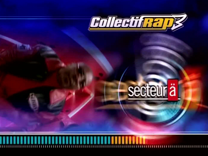 Collectif rap version 20 secondes | INA