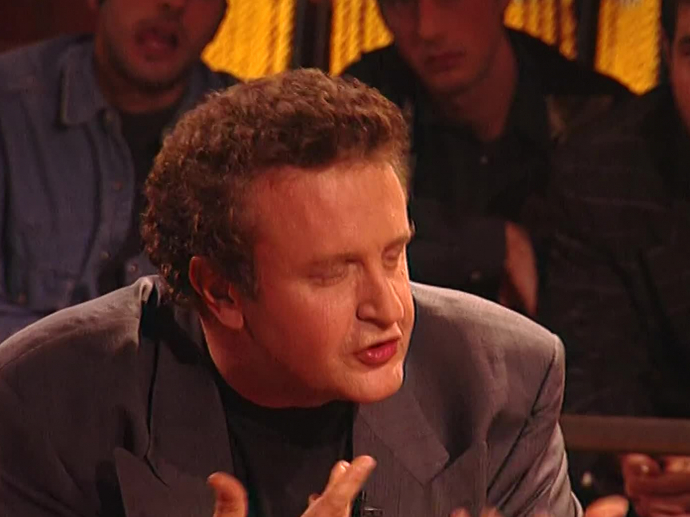 Robert Pinget présente L'Inquisitoire | INA