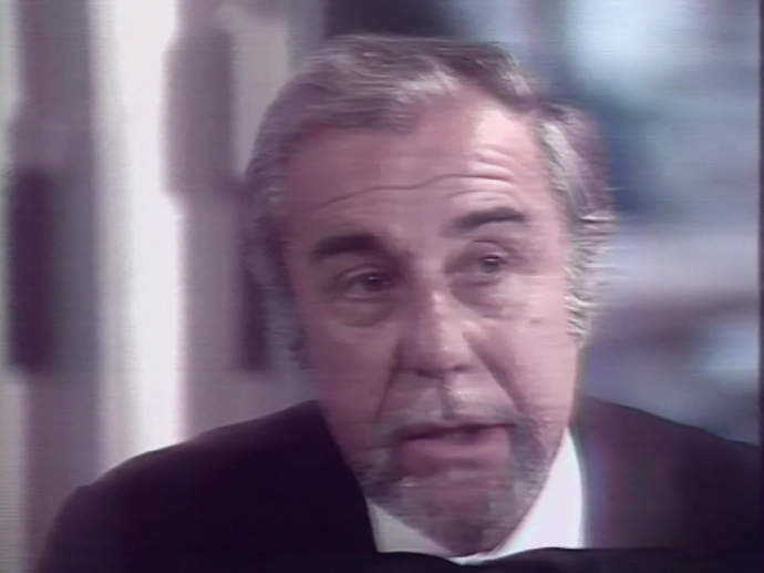 itw Fernando REY prix d'interprétation masculine | INA