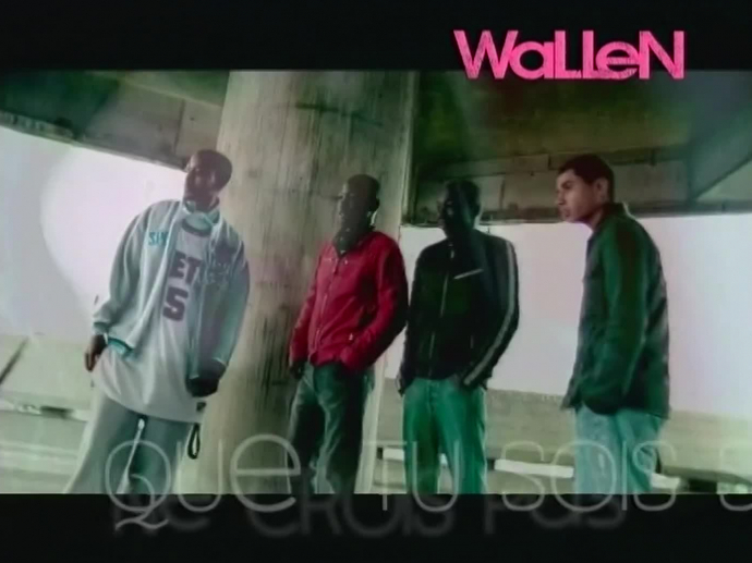 Wallen : Single donna concert | INA