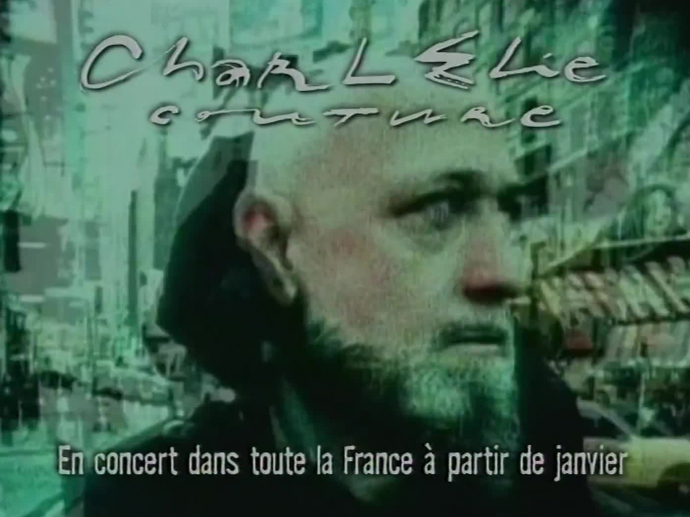 Charlelie Couture : album Version 21 secondes | INA