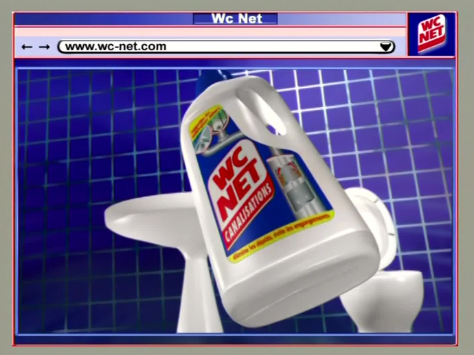 Wc net canalisations : Internet canalisation | INA