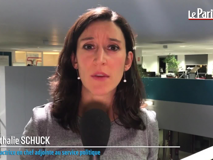 5 candidats pour 2 places aux second tour, l'analyse de Nathalie Schuck ...